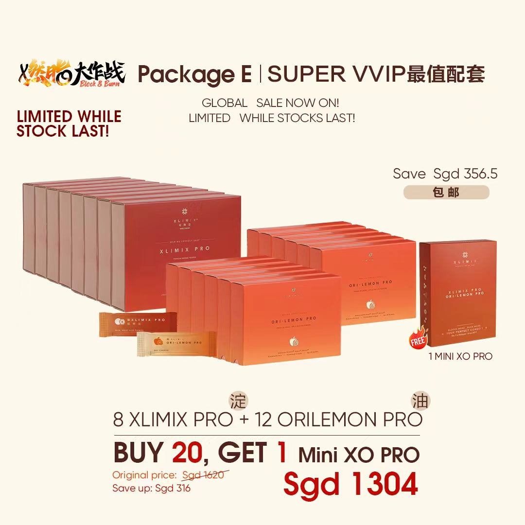 KALYSTA XLIMIX ORILEMON PRO