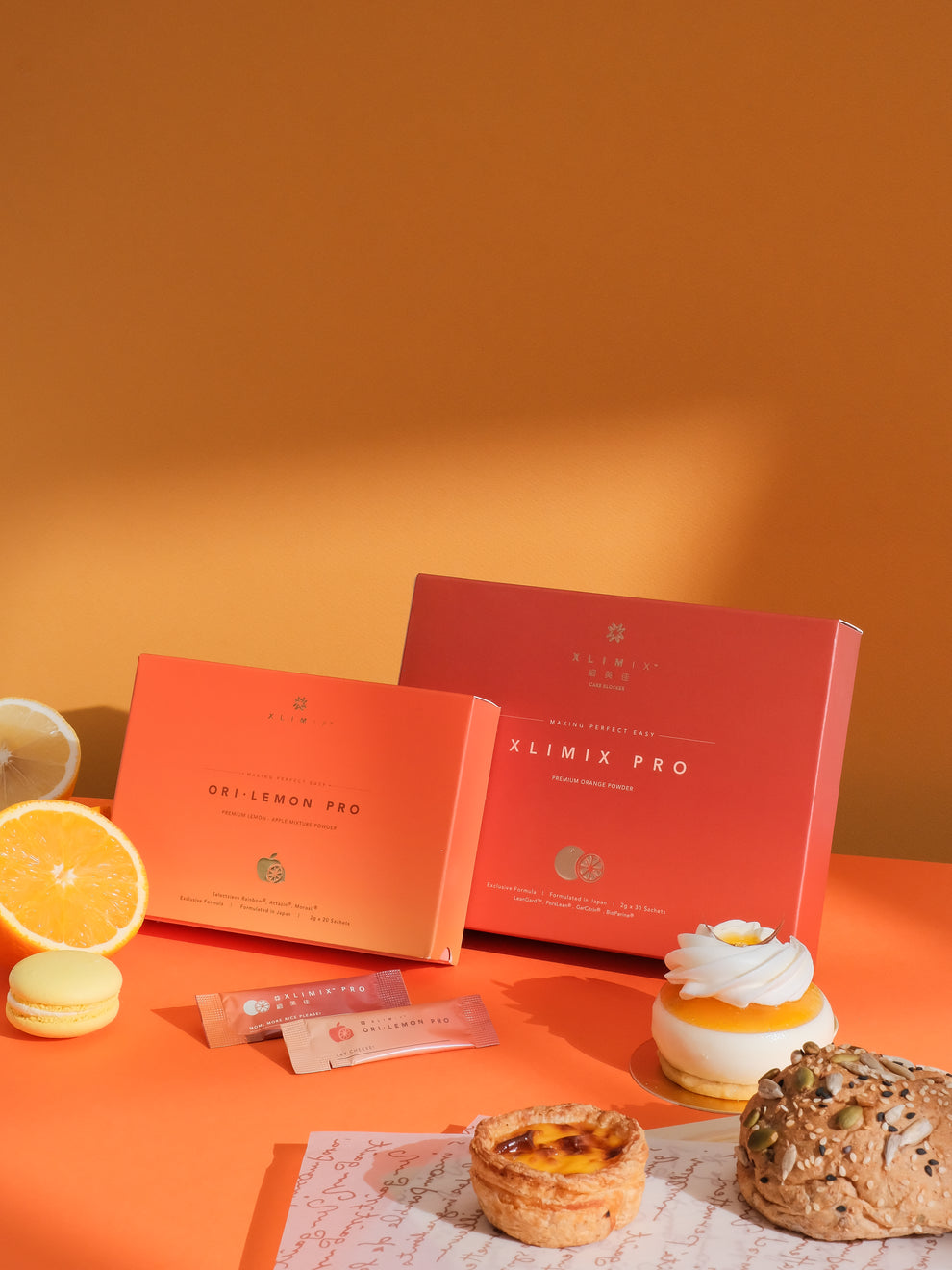 2 Boxes - XLIMIX ORILEMON PRO (Trial Package) – KALYSTA XLIMIX ORILEMON PRO